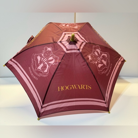H&M | Other | Hm Harry Potter Hogwarts Umbrella Great Shape Rn1255 ...
